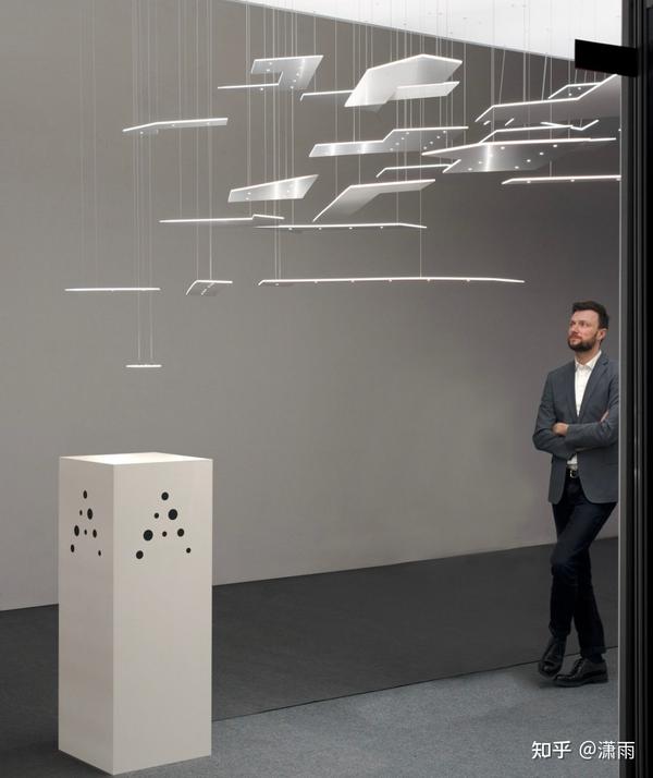 基于德国ambright照明公司的Printed Licht(印刷灯)——一种全新的照明方案 - 知乎