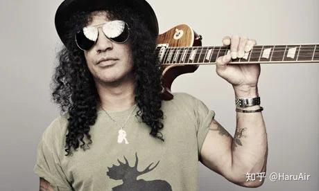 【摇滚人物志】Slash - 知乎