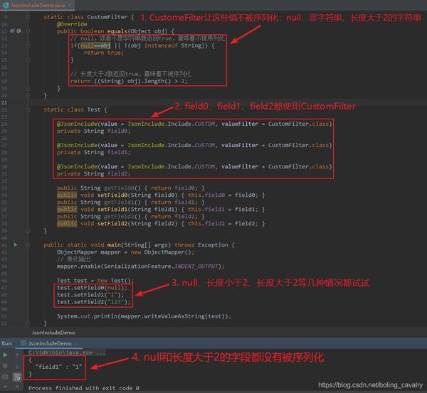jackson学习之五：JsonInclude注解 - 知乎