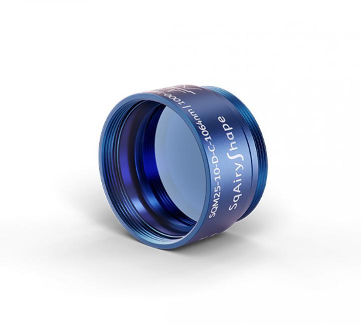 asphericon方形非球面光束整形，紧凑型光束整形器 - 知乎