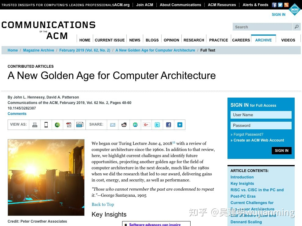 异构计算: 谈谈AI的软硬件交付界面, GPGPU or DSA - 吴建明wujianming - 博客园