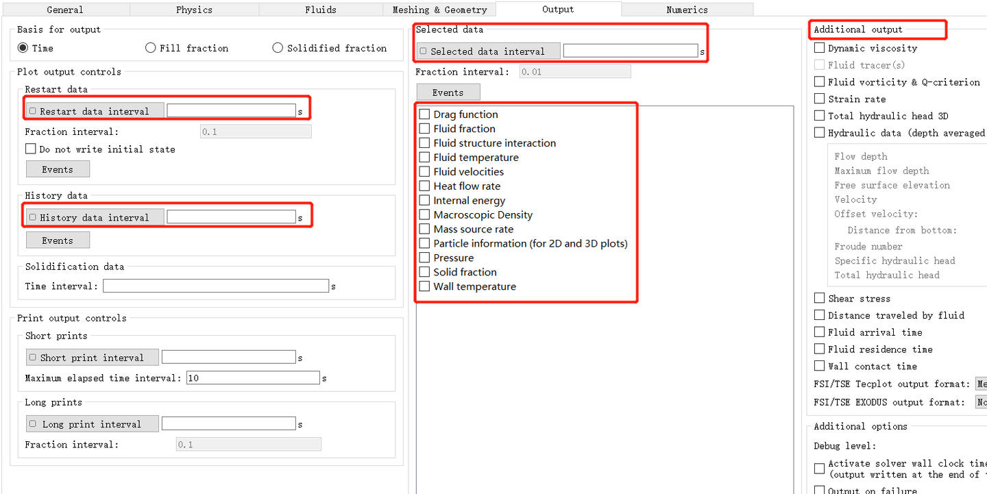 Flow-3D操作流程 - 知乎