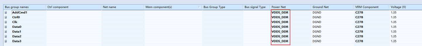 Sigrity的ddr仿真 - 知乎
