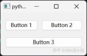 Python开发GUI---PySide6超详细的教程 - 知乎