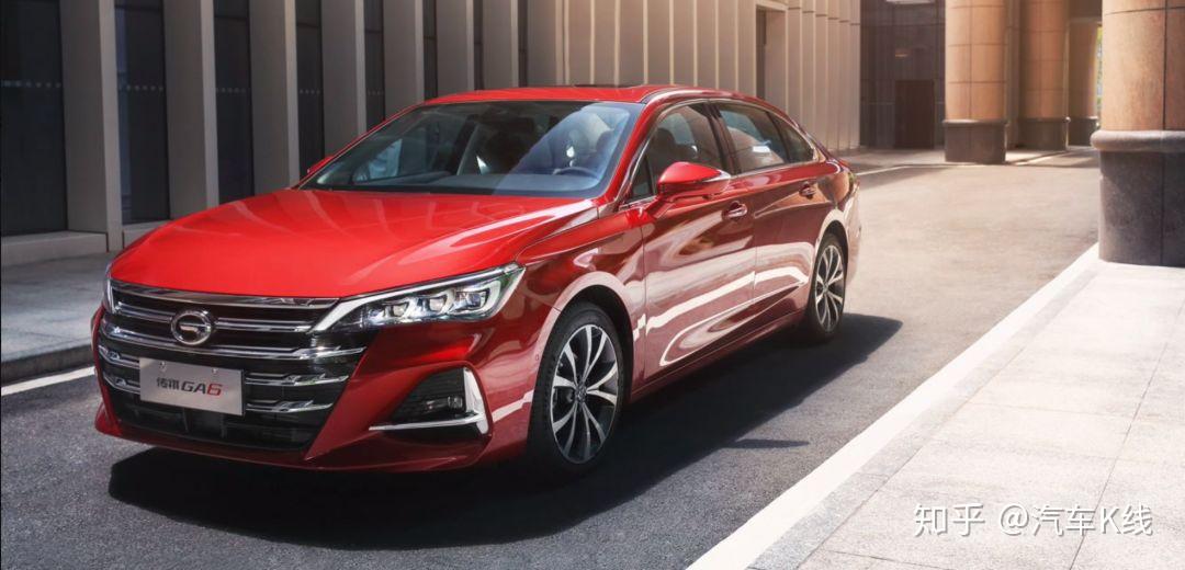 针尖见麦芒，全新一代传祺GA6能否在B级车市杀出一条热销之路？ - 知乎