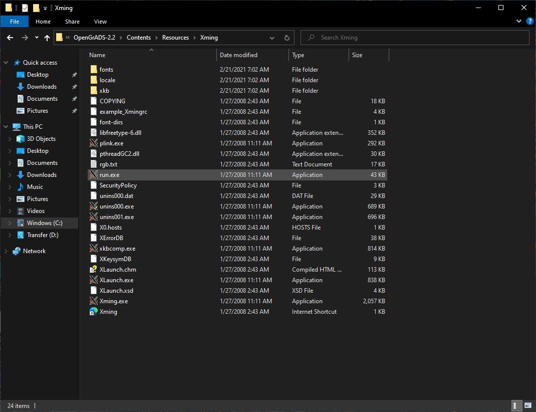 Windows下GrADS的常见故障及解决方法 - 知乎