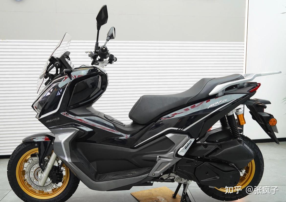 新款力帆KPV150 Pro终于升级了辐条轮圈，售价1.6W，有竞争力吗？ - 知乎