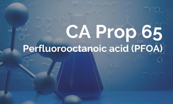 美国加州65测试CA65测试项目_Prop65测试项目介绍 - 知乎