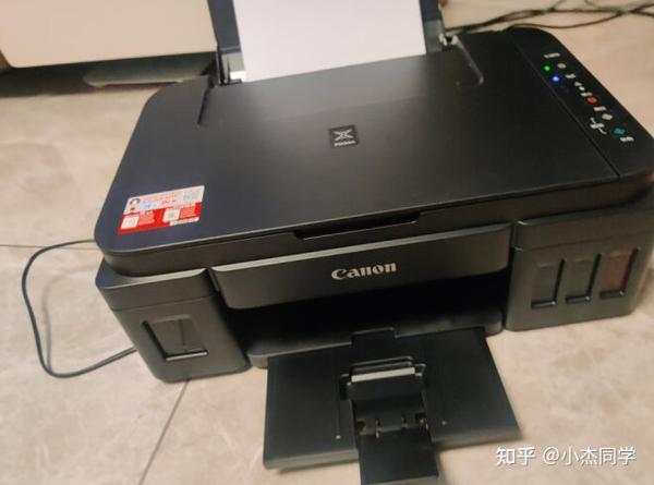 佳能G3800（佳能g3800打印机）怎么样？上手38天评测优缺点 - 知乎