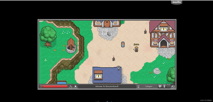 【好玩的游戏项目】使用Docker部署RPG网页小游戏 - 知乎