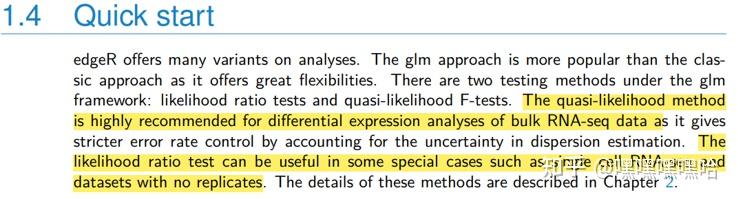 RNA-seq入门实战（五）：差异分析——DESeq2 edgeR limma的使用与比较 - 知乎