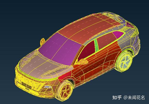 汽车外CAS的CFD仿真 - 知乎