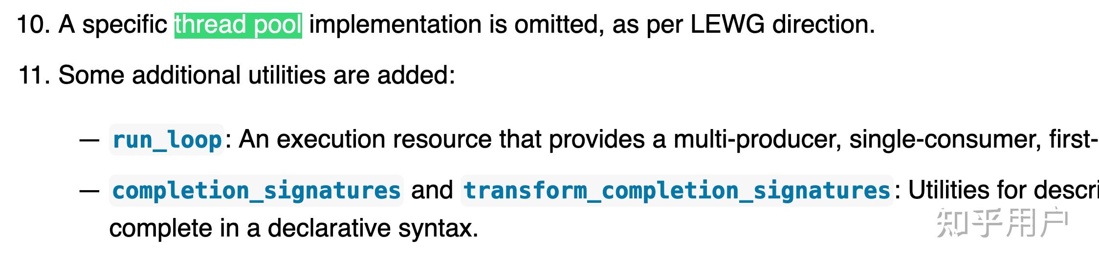 C++ STL为什么没有实现线程池？ - 知乎