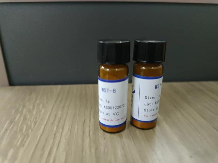 WST-8（水溶性四氮唑），CCk-8原料 - 知乎