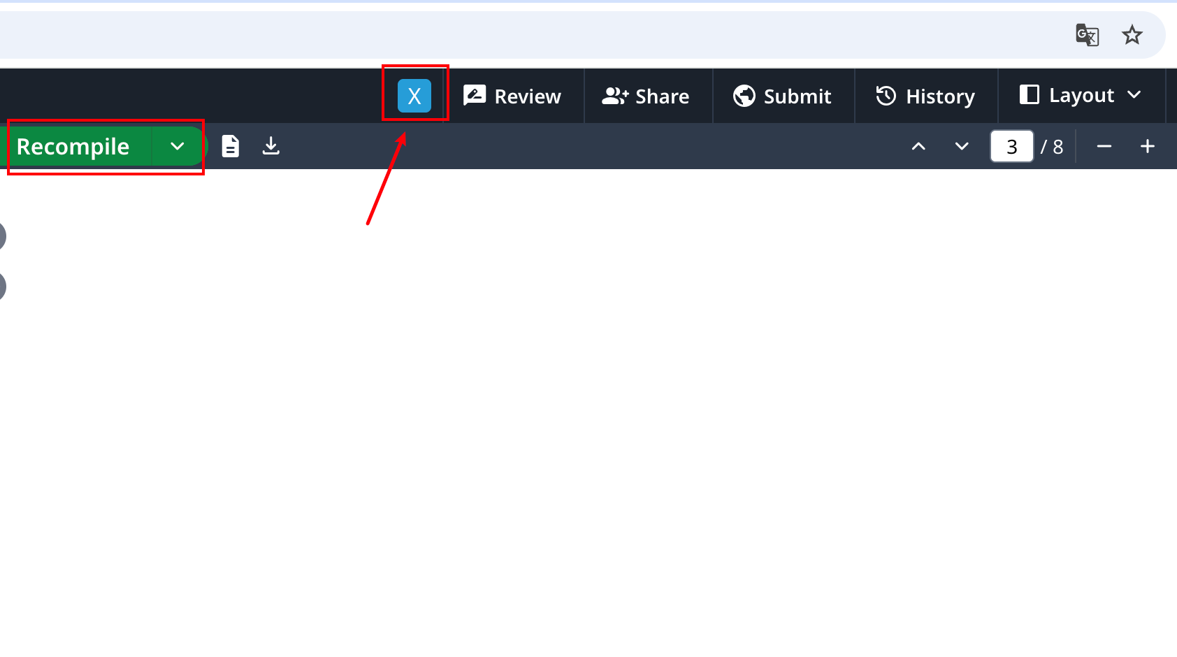 使用overleaf编写latex还需要配置本地环境吗? - 知乎