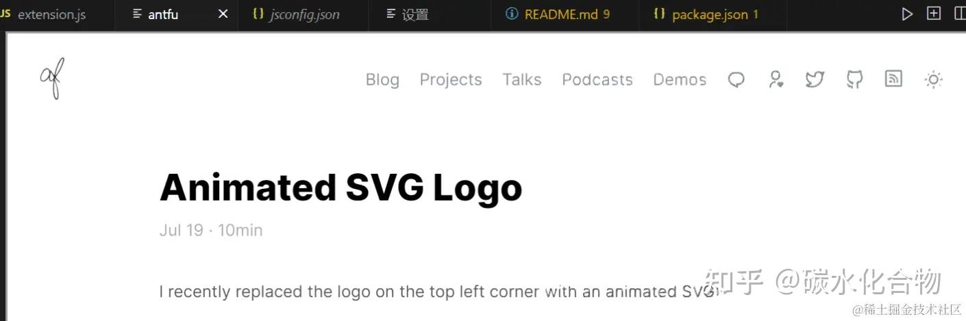 试试将VScode作为自己的RSS阅读器，开发自己的VScode插件 - 知乎
