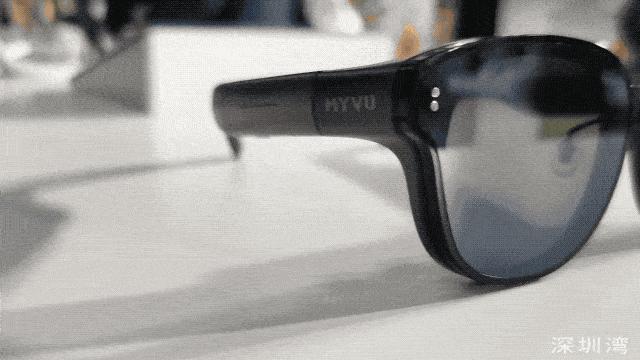 魅族 MYVU 两款 AR 眼镜上手体验，全球量产最轻树脂光波导，还有大模型加持 - 知乎
