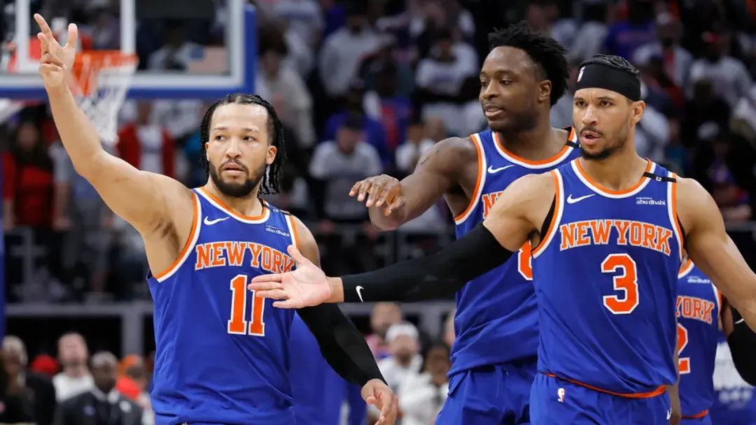 24-25赛季东部半决赛，尼克斯108：105凯尔特人，绿军加时落败，如何评价这一场比赛？ - 知乎