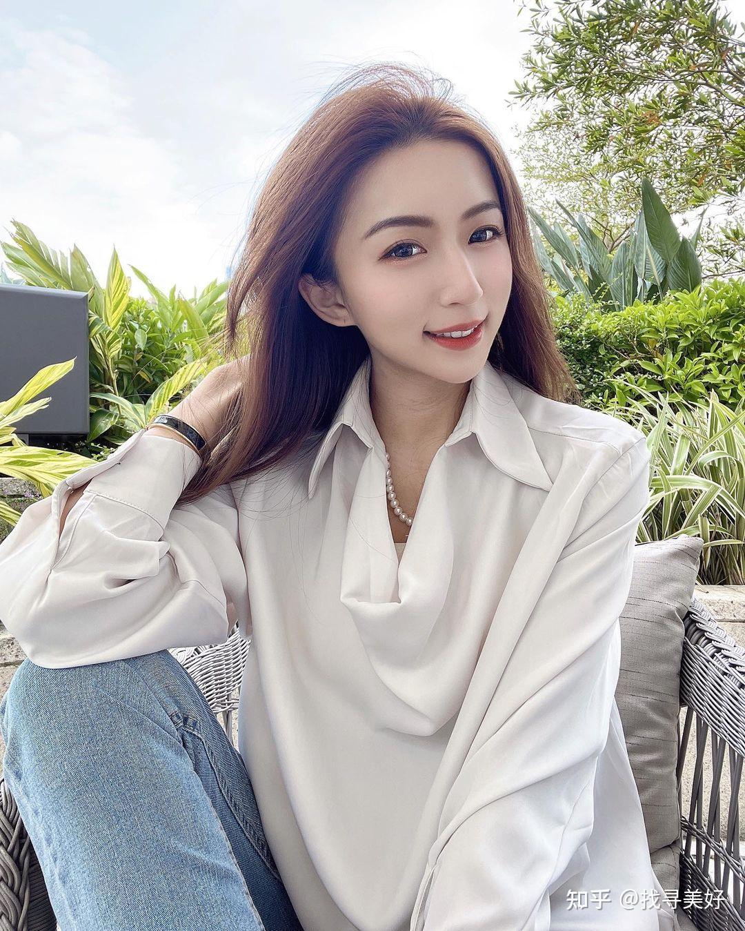 第8期 INS美女 中国台湾小姐姐：Ashley Cheung - 知乎