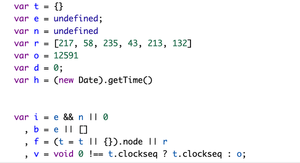 网页爬虫之WebPack模块化解密（JS逆向） - 知乎