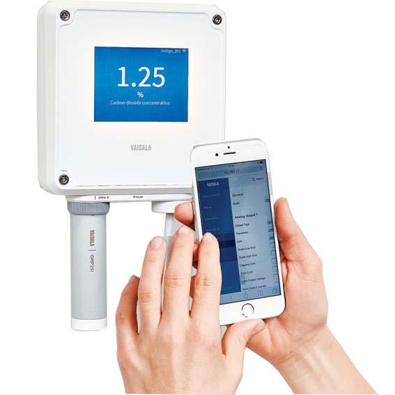 VAISALA公司Indigo200（Indigo201和Indigo202）变送器 - 知乎