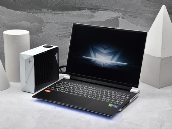 机械师曙光16Pro评测：性能很强，4K也能畅玩3A - 知乎