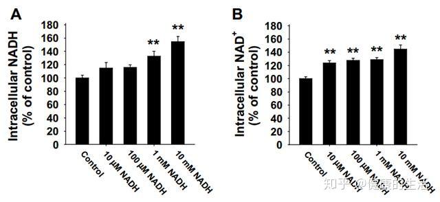 NADH作用是什么呢？NAD+呢？ - 知乎