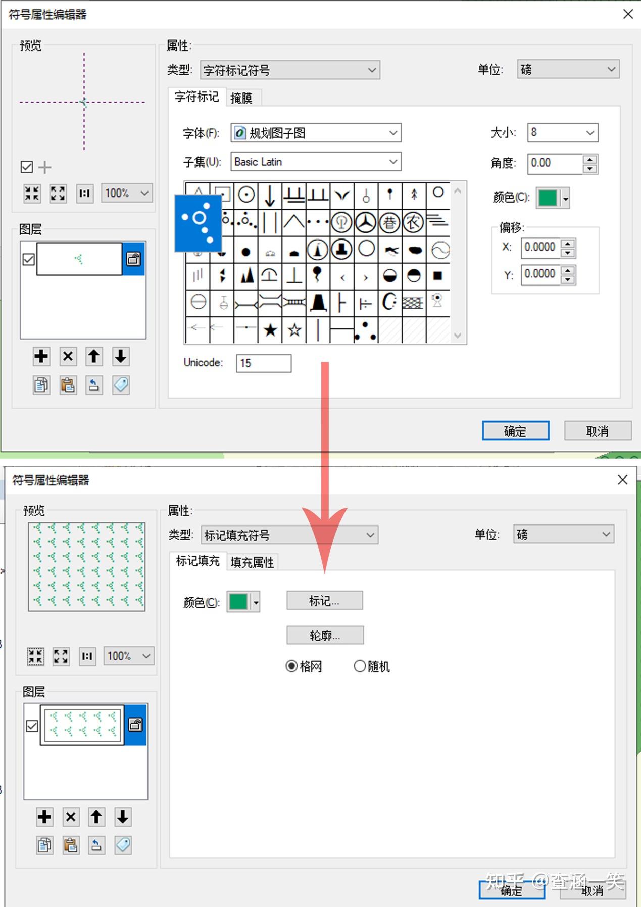 qgis怎么用svg图片做一个符号库？ - 知乎