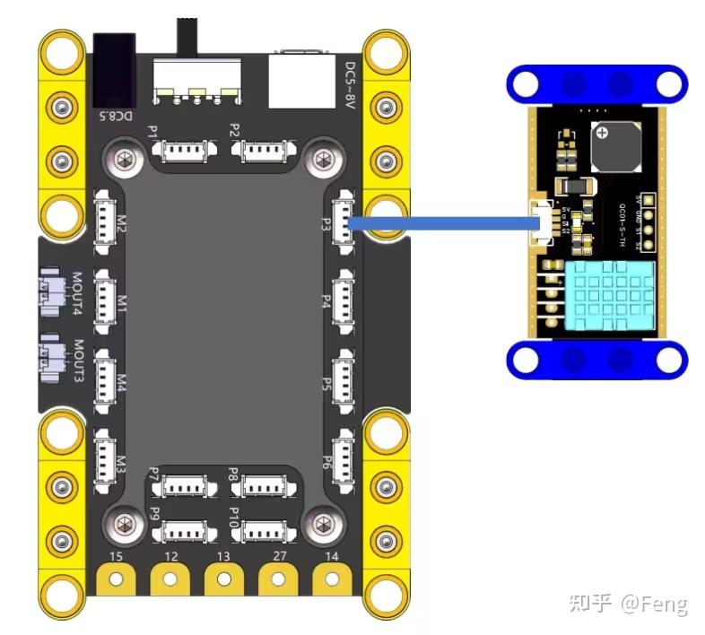 MixIO详细教程Mixly图形化编程齐护机器人Arduino与Micropython 物联网平台 - 知乎
