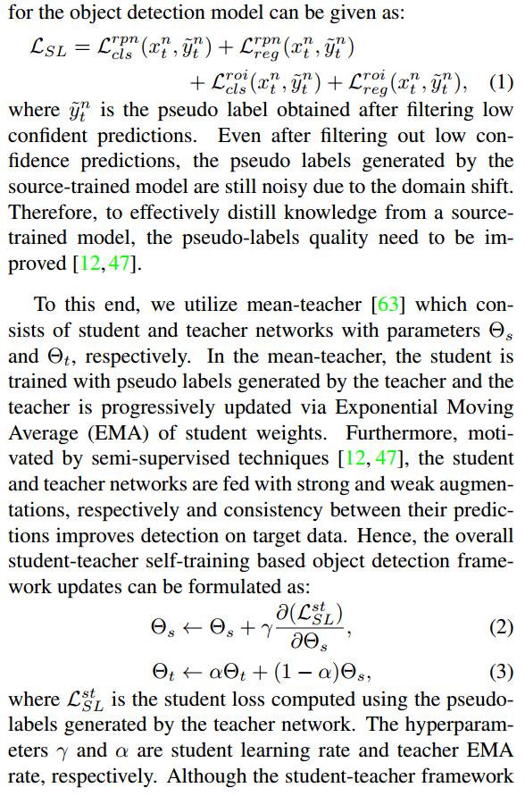 【CVPR23 无源域适应】Instance Relation Graph Guided Source-Free Domain Adaptive Object Detection - 知乎