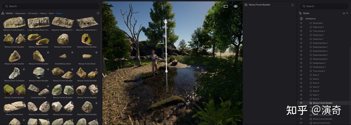 【Twinmotion】超写实场景练习（简单!高效!比UE5好用!) - 知乎