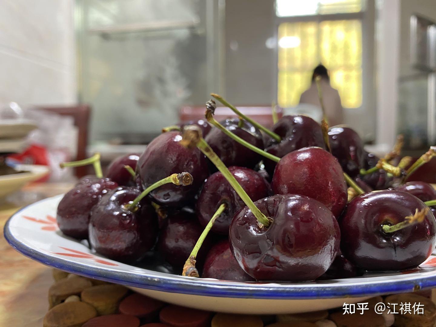 樱桃（车厘子）J级，JJ级，JJJ级，XL级代表什么意思？划分标准是？