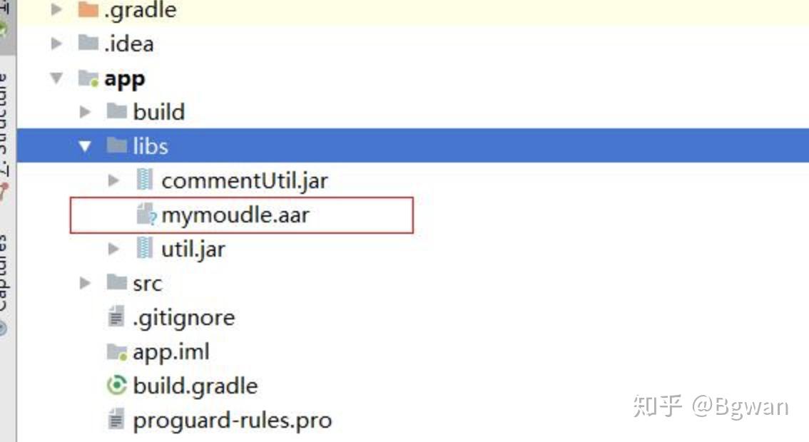 android Studio如何打包和引用AAR - 知乎