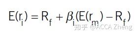 干货！ACCA AFM – 如何运用FCF、FCFE、APV方法估算Ve - 知乎