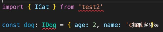 【前端】ts 那些零碎但常用的知识点 - 知乎