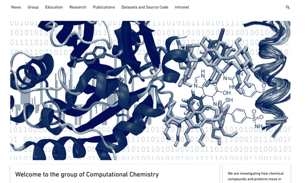 苏黎世联邦理工学院ETH计算化学招收全奖博士后一名 - 知乎