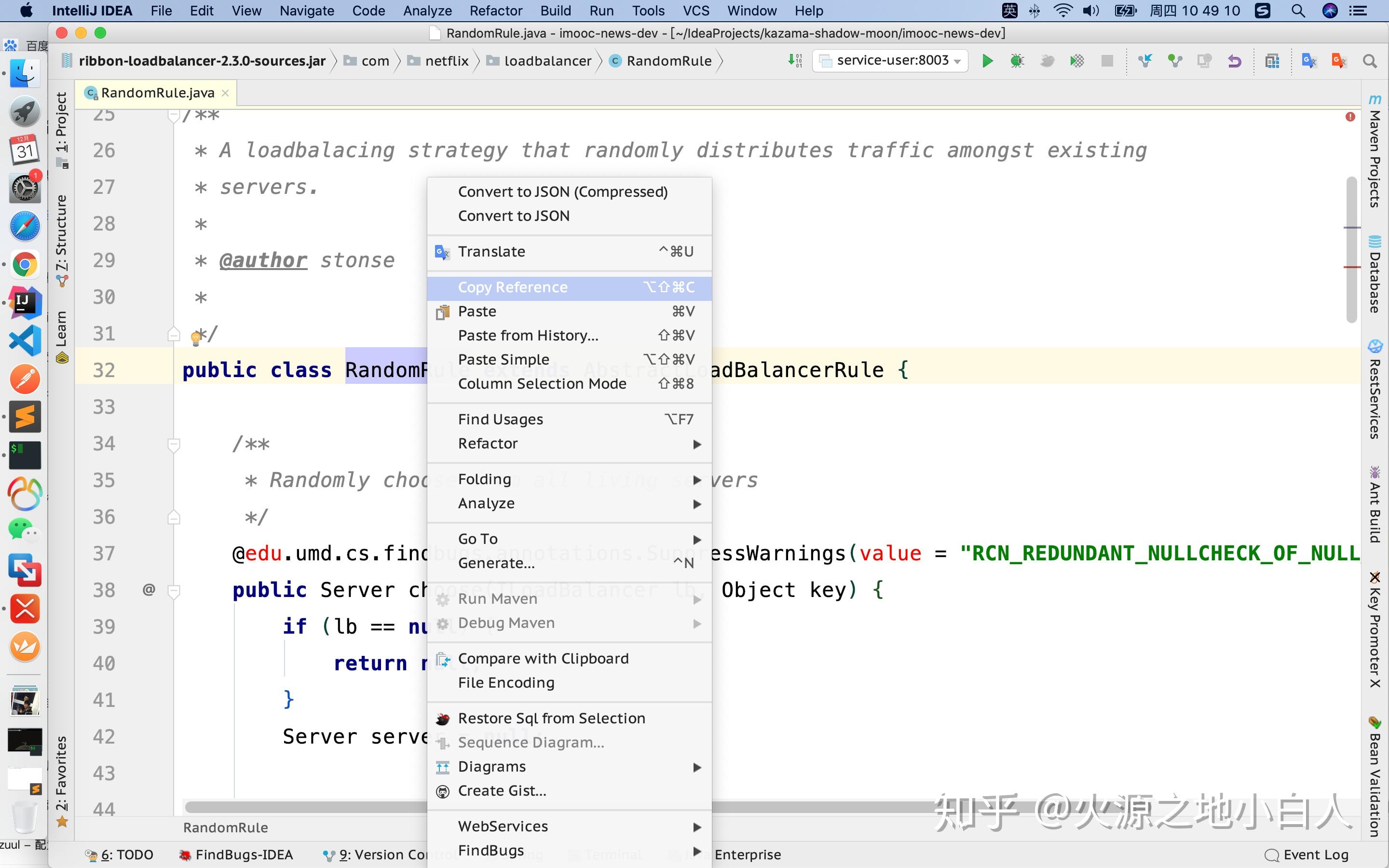 Spring Cloud Netflix - Ribbon - 知乎