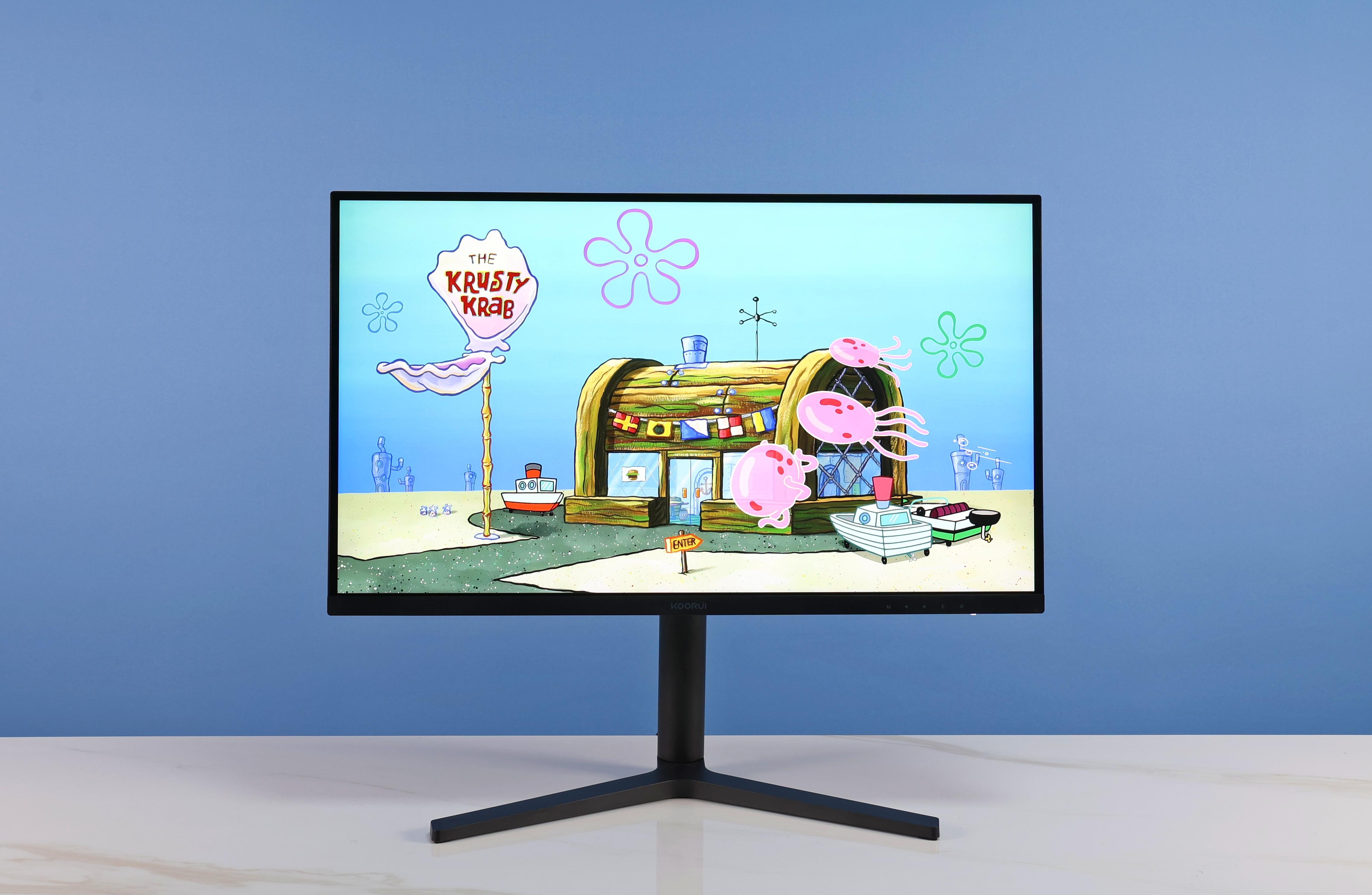 满血小金刚只要1399元！科睿27E1QX评测 - 知乎