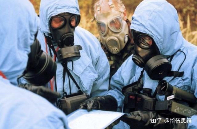 生物武器危害有多大？与核武器相比，谁危害更大？ 知乎 7034