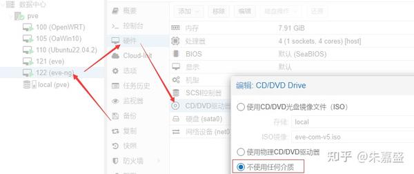 《网络工程师的Python之路》（实验环境搭设5-1，PVE，EVE-NG安装） - 知乎