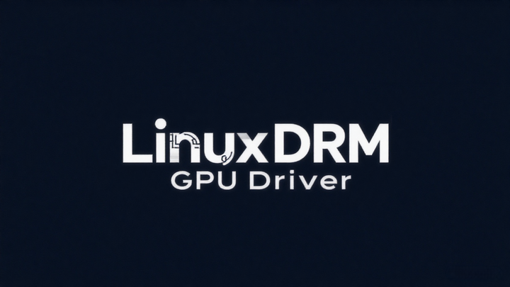 Linux DRM GPU 驱动框架详解 - 知乎