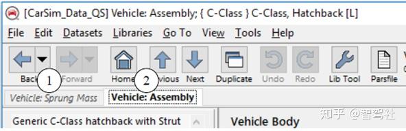 CarSim快速入门(二) - 知乎