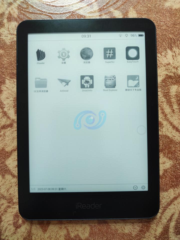 掌阅iReader T6(R6006) / A6(R608)·Rooted - 知乎