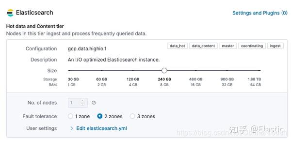 Elasticsearch：管理 Elasticsearch 内存并进行故障排除 - 知乎