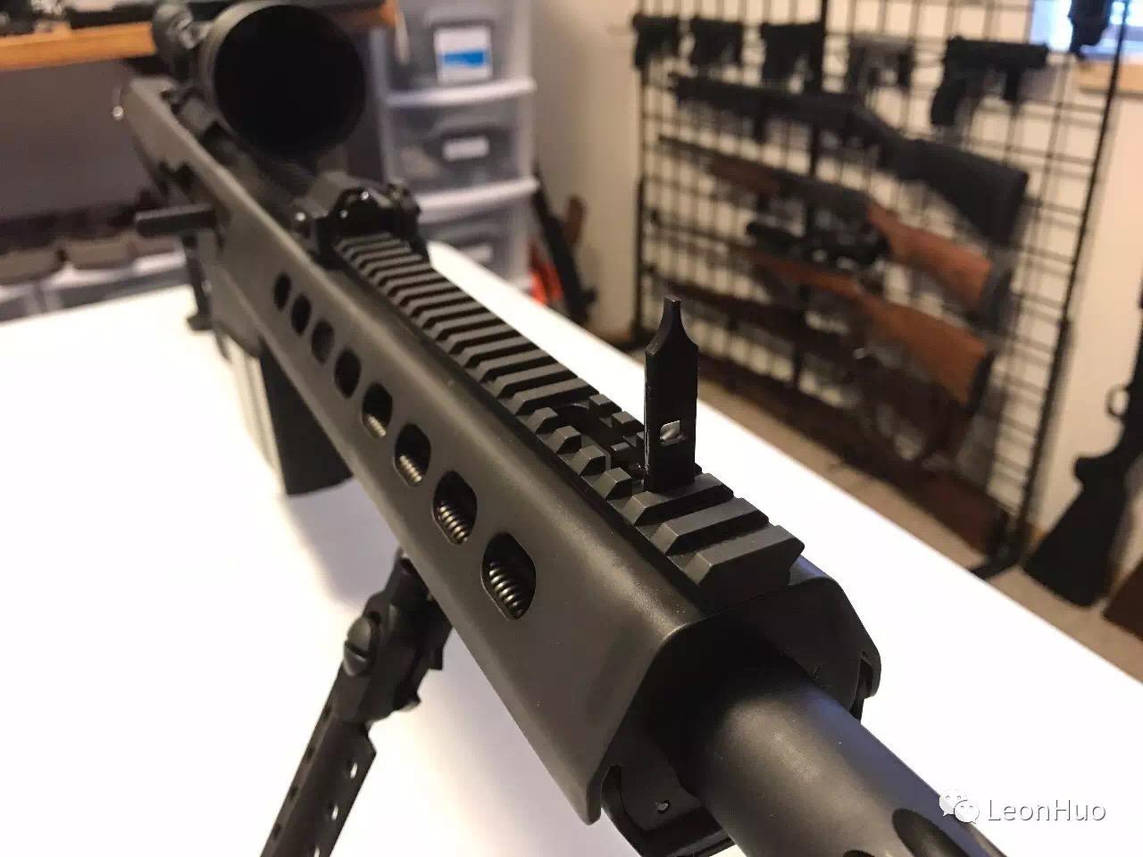 开箱＋靶场实测巴雷特M107重狙 - 知乎