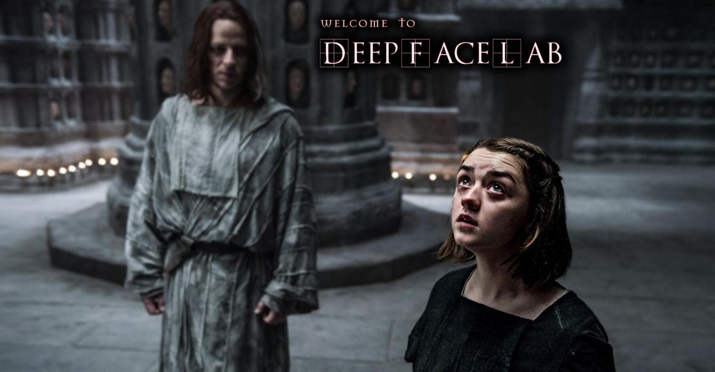 DeepFaceLab小白入门（6）：脸部替换以及合成视频！ - 知乎