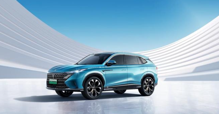 搭载新PHEV技术，第三代荣威eRX5下月预售 - 知乎