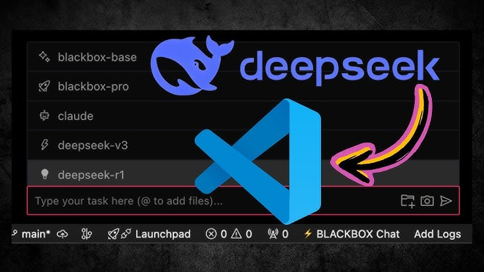 服务器繁忙？在 VSCode 中运行本地DeepSeek-R1保姆级教程！仅需10分钟！亲测有效！（建议收藏） - 知乎