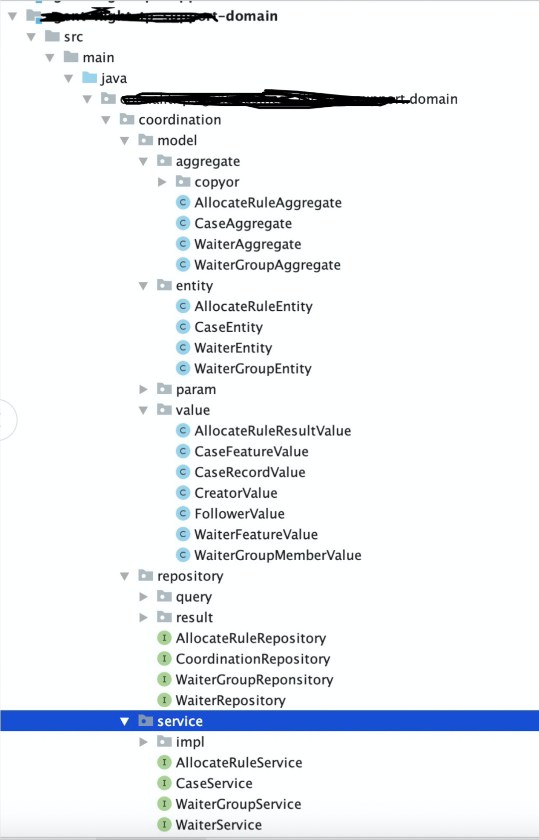 迄今为止最完整的DDD实践 - 知乎