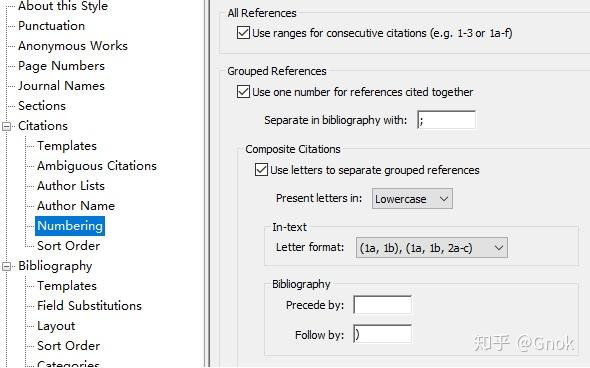 Endnote 中对 Advanced Materials 参考文献格式设置 - 知乎